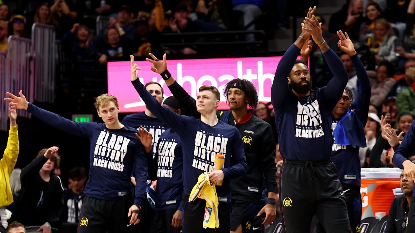 One-sentence progress reports of the top 12 Nuggets on the roster