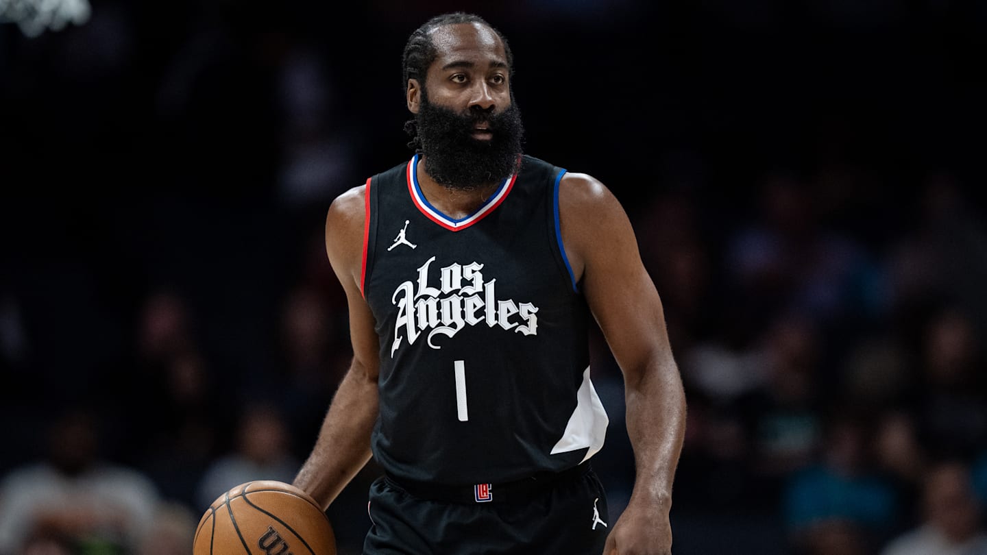James Harden makes it clear what his role will be this season