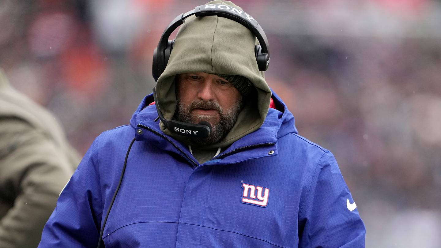 Free at last: Why the Giants fired Brian Daboll and the best memes ...
