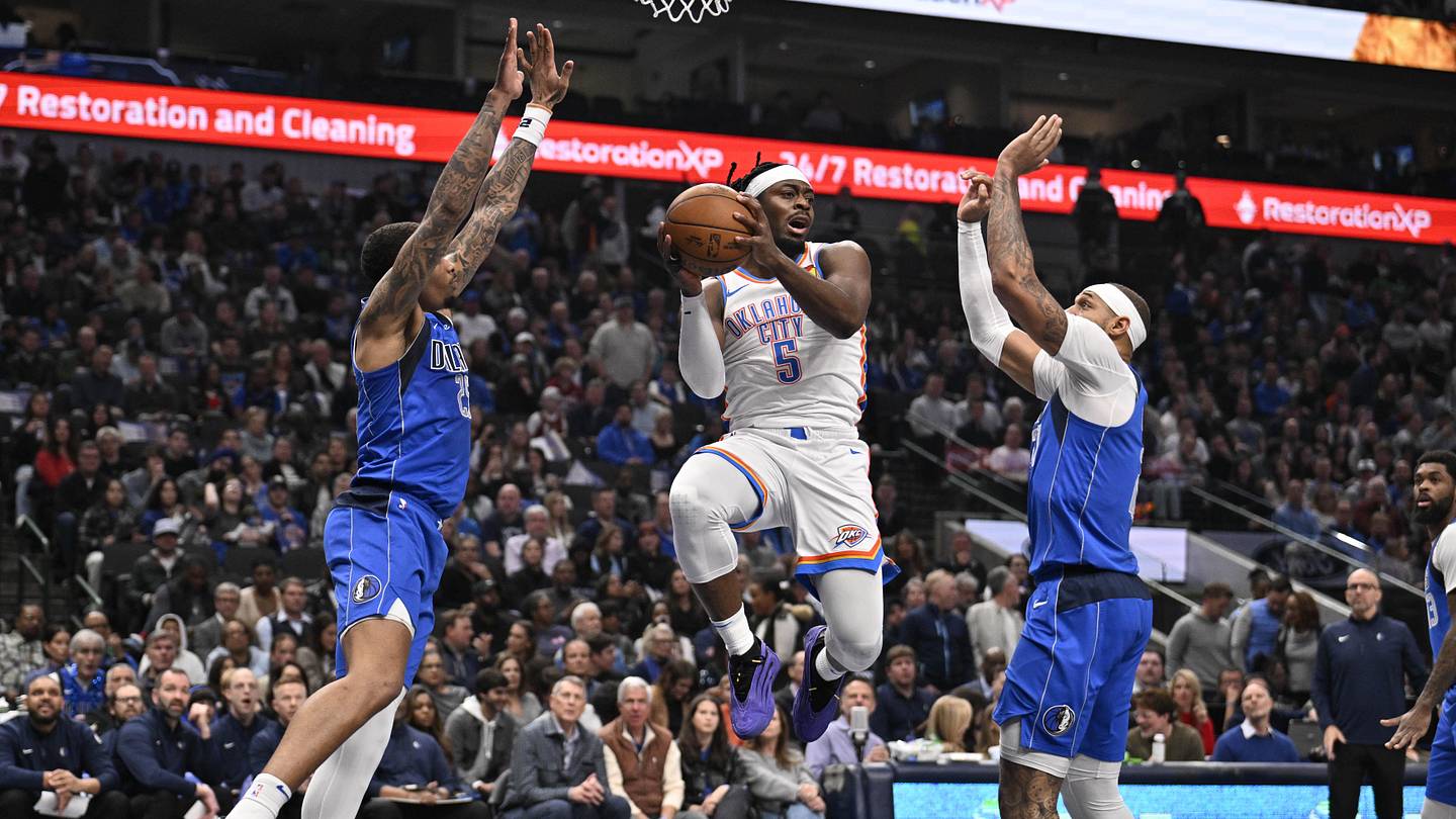 OKC Thunder vs. Dallas Mavericks: Game Preview, Keys to Game, How to Watch