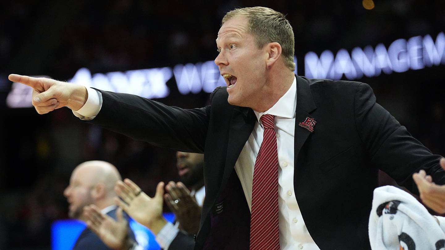 Wisconsin Coach Joe Krabbenhoft on the Badgers' Offseason Move That ...