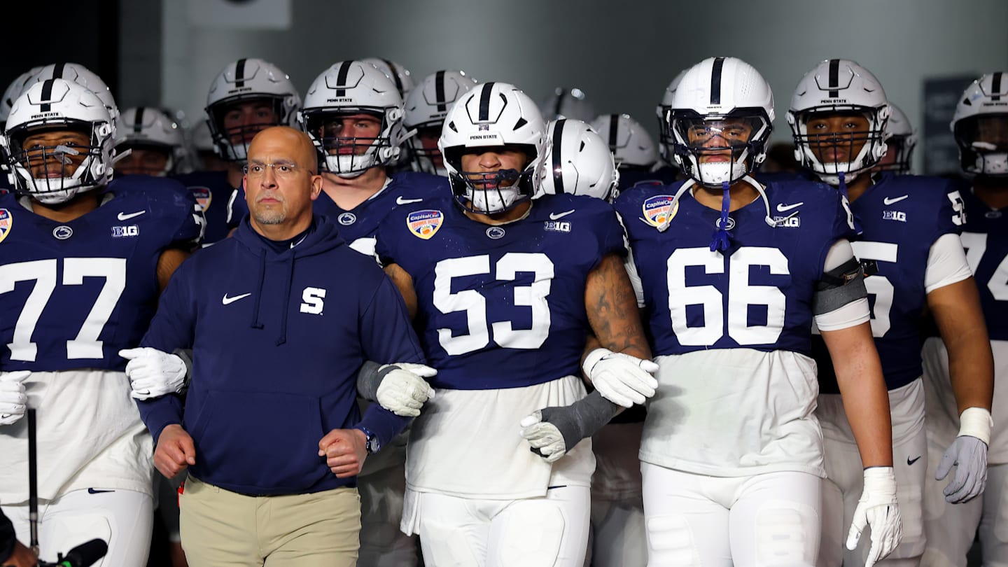 When is the last time Penn State won a national championship in football?