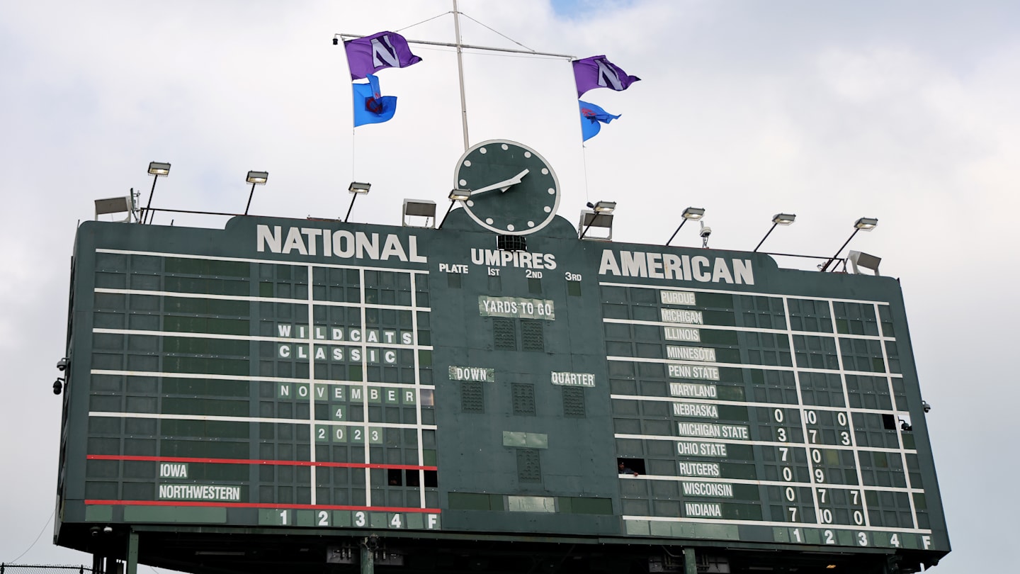 Chicago Cubs front office honored with latest award
