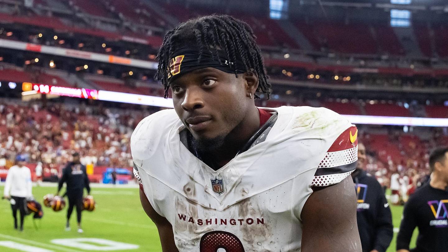 Brian Robinson trade makes 49ers look genius amid Christian McCaffrey ...