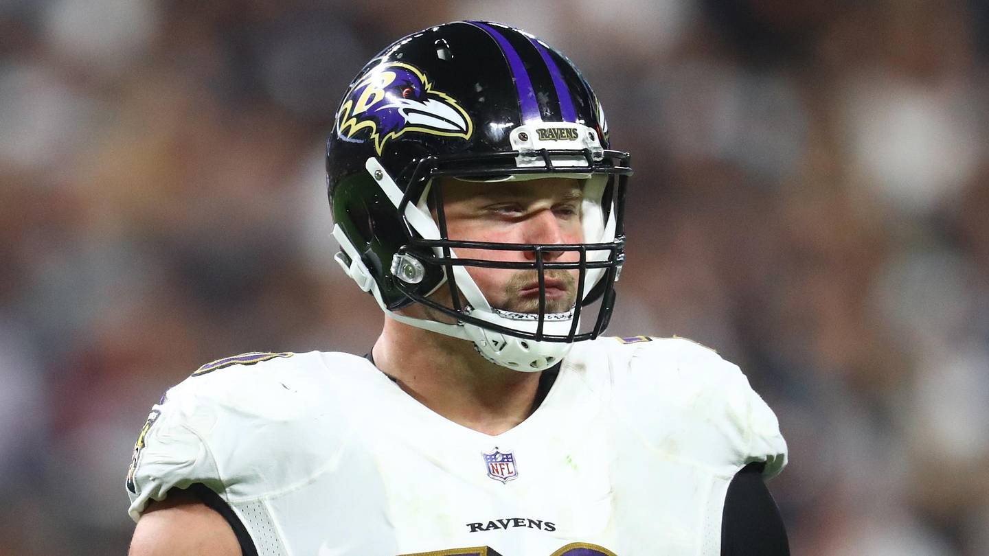 Ravens Could Consider Reuniting with Former Pro Bowl Guard