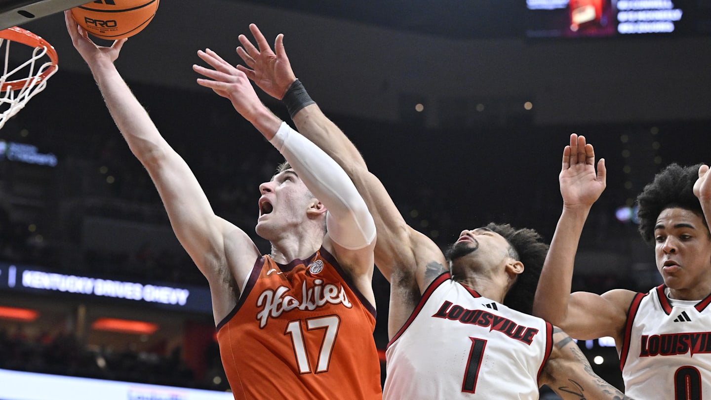 Updated ACC Standings Following Saturday's Games: Where is Virginia Tech?