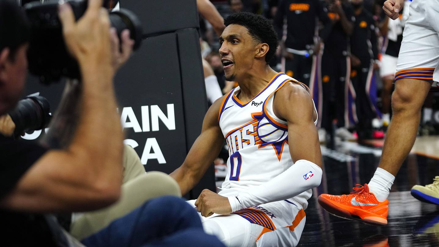 Ryan Dunn is everything the Suns need and more