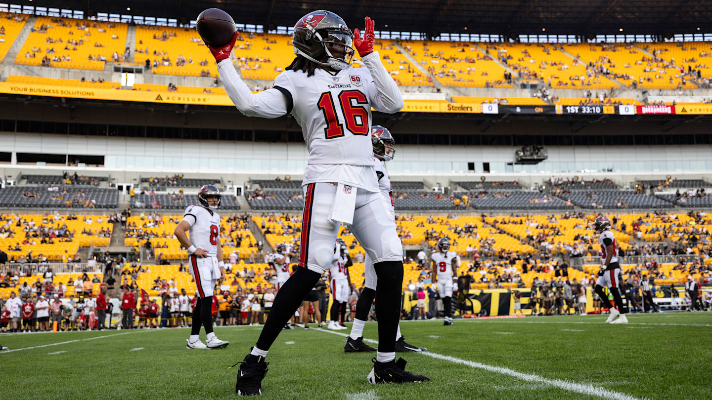 Buccaneers shake up QB room with unexpected decision during roster cuts