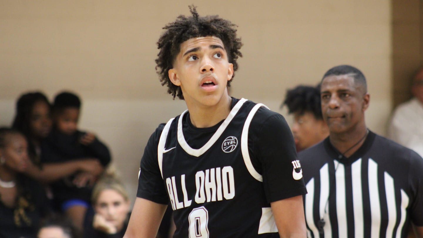 3 Massive reactions to 5-star Taylen Kinney committing to Kansas over ...