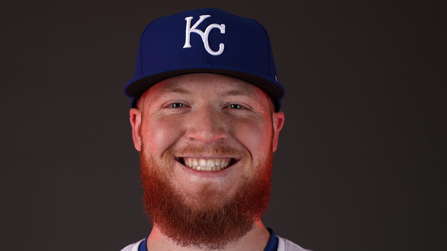 KC Royals pitcher Will Klein had a perfect MLB debut Sunday