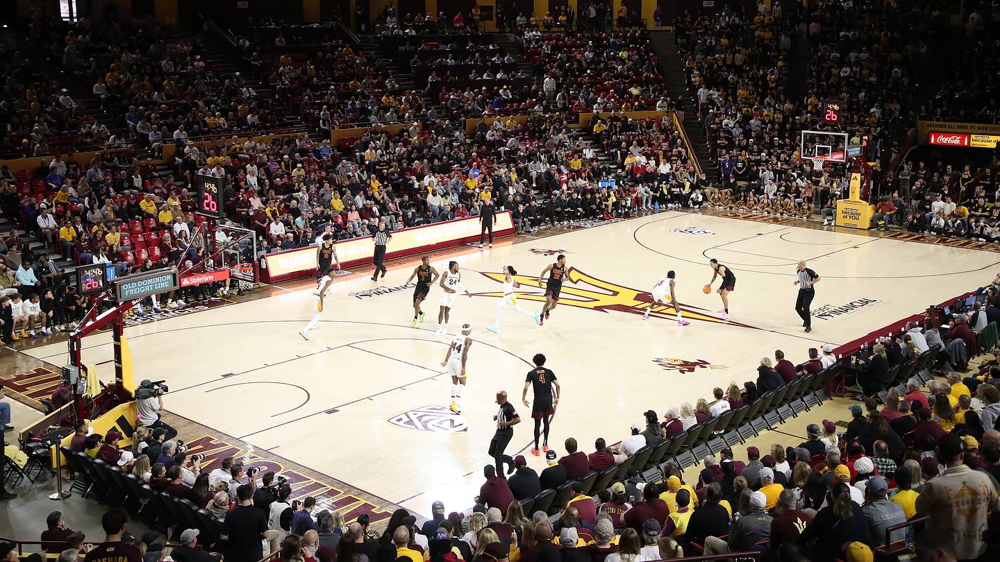 Arizona State AD hints at major renovations to basketball arena