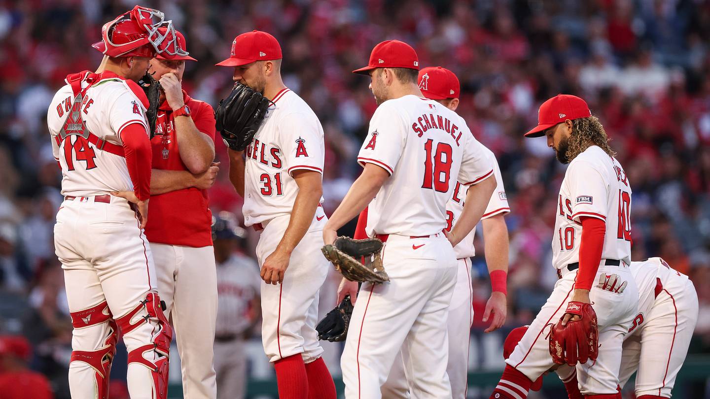 5 Angels players most likely to be traded at this year’s Winter Meetings