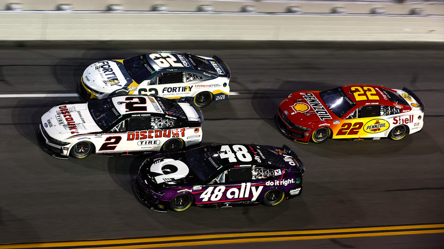 Three NASCAR Cup Series teams still haven't competed in 2025