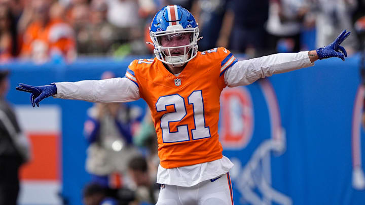 Broncos CB Riley Moss Breaks Silence on Refs' Excessive Flags