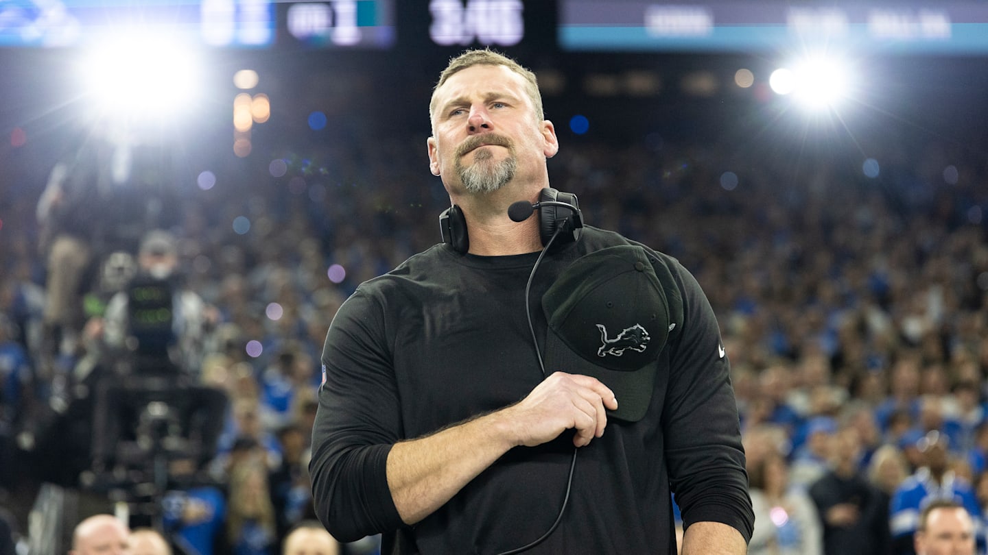 Lions finally fix defense with much-needed depth in 4-round 2025 NFL mock draft