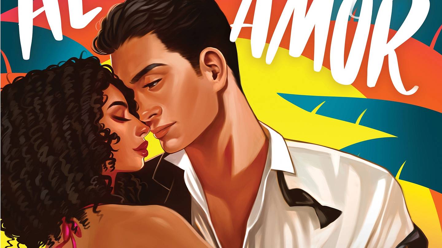 Along Came Amor is a lovely end to the Primas of Power series