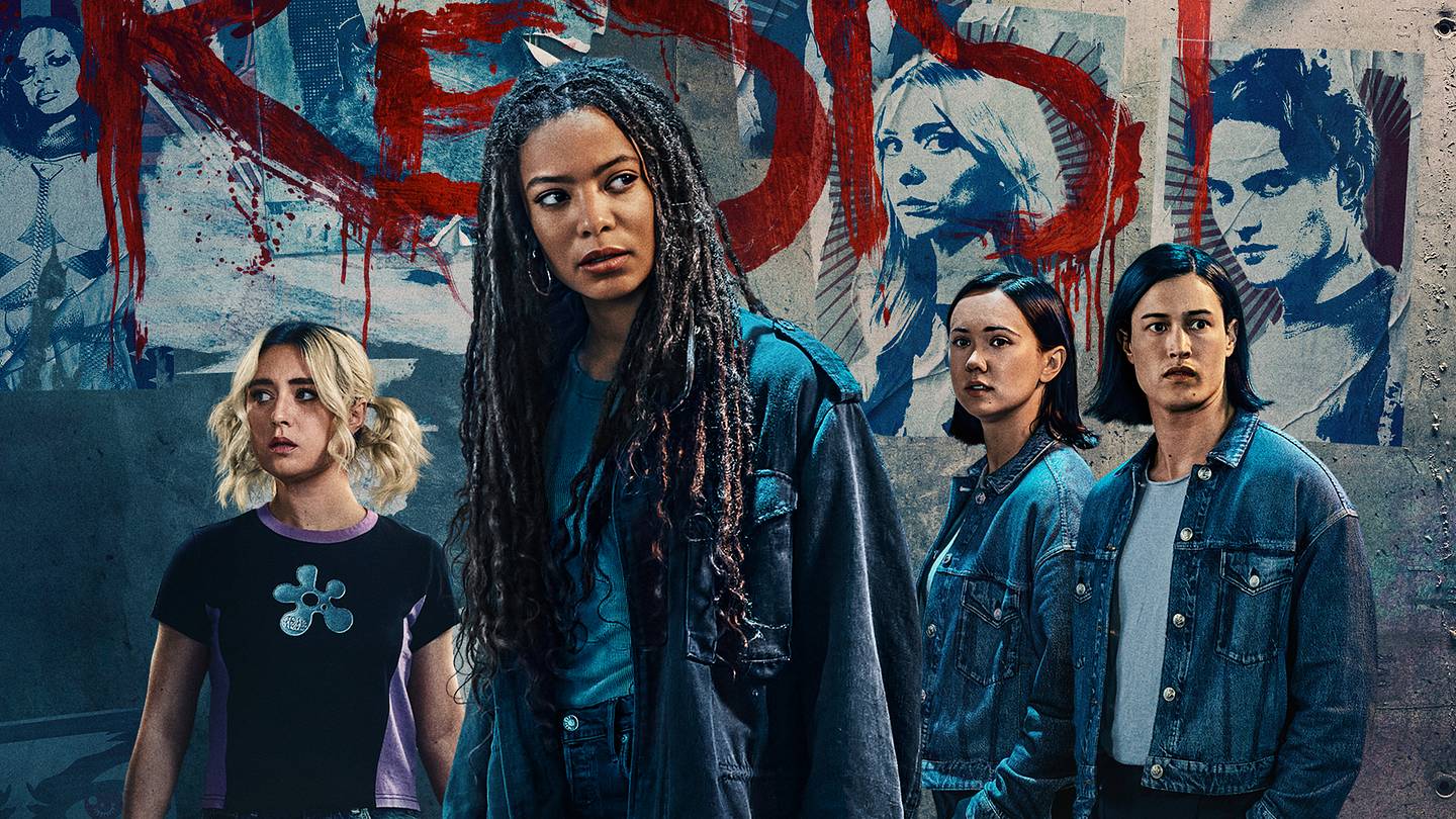 The Boys spinoff Gen V season 2 gets release date, first trailer, and ...