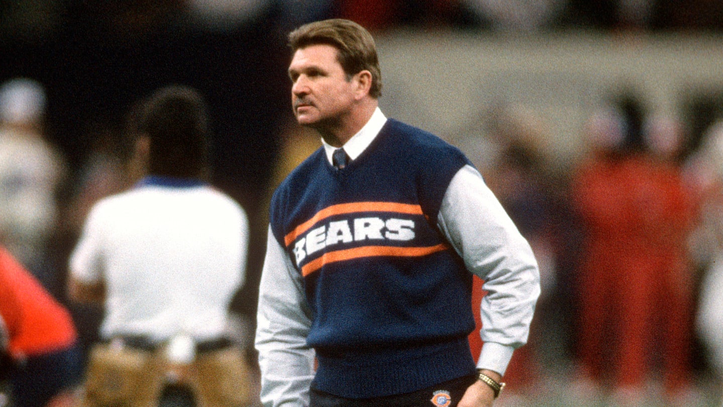 Every Chicago Bears head coach ever: full list