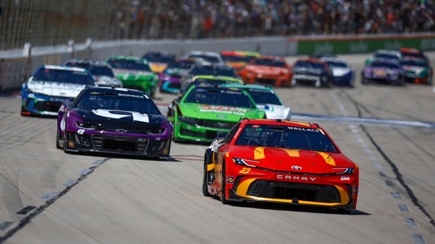 5 more tracks that could host the NASCAR Cup Series championship
