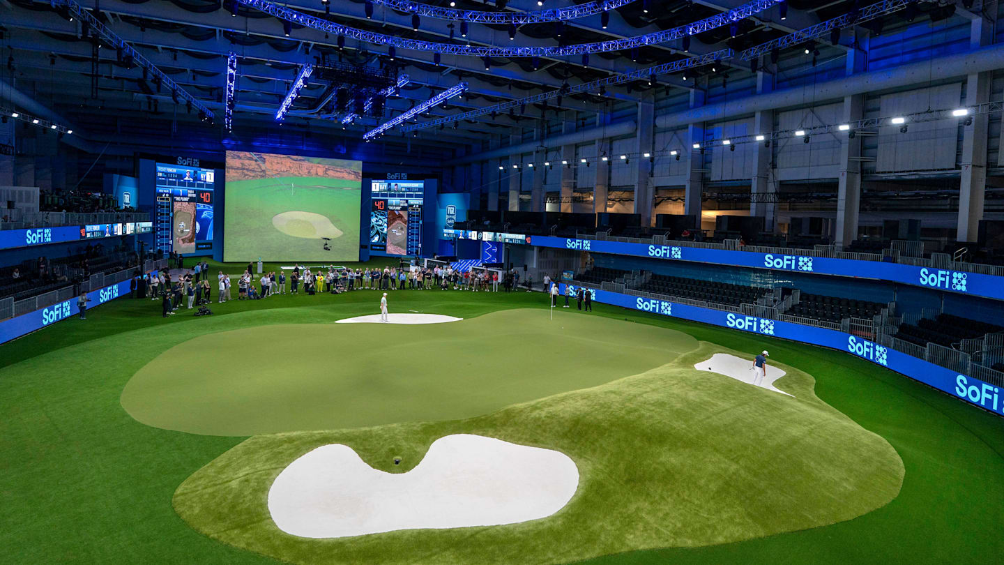 TGL golf league: Format, teams, venue, schedule and everything to know