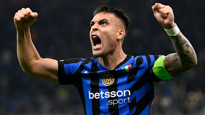 famous inter players