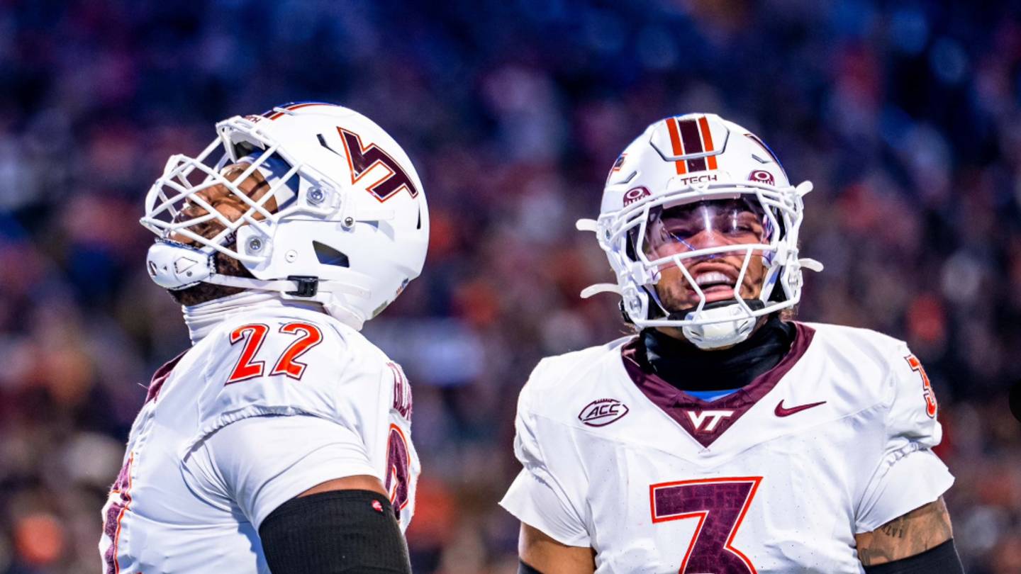 Laying the Groundwork: Virginia Tech Football’s Next Era and the ...