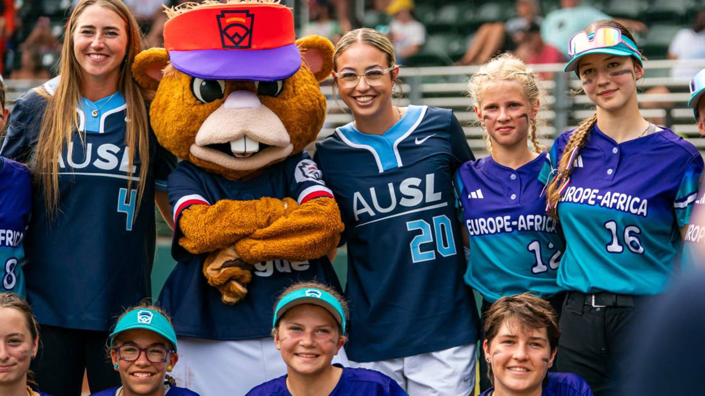 Little League Softball World Series Day Four Recap