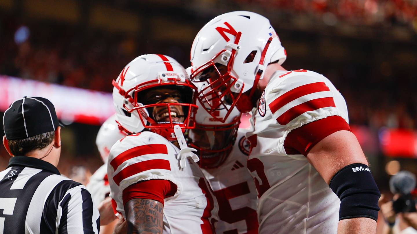 Nebraska's Lukewarm Win Over Cincinnati Still Brings Positives