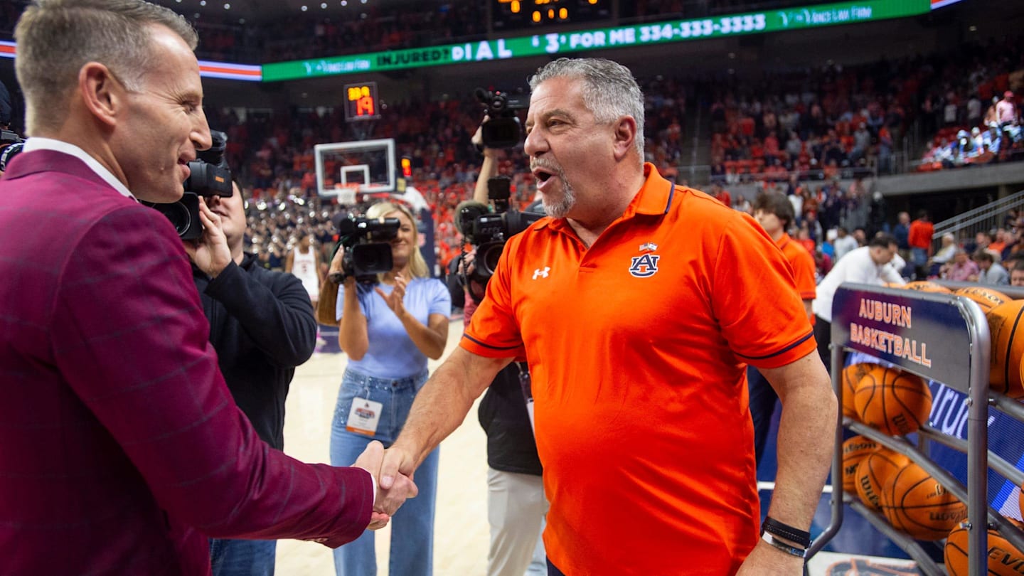 Mark Cuban called on to help Indiana land Bruce Pearl after Auburn ...