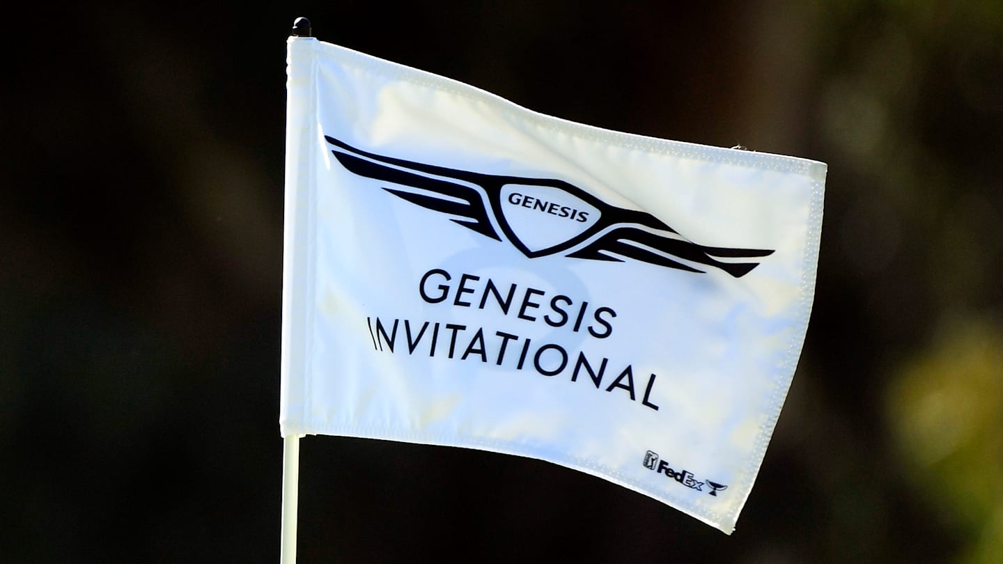 Genesis Invitational tee times 2025: Field, format, purse, TV schedule