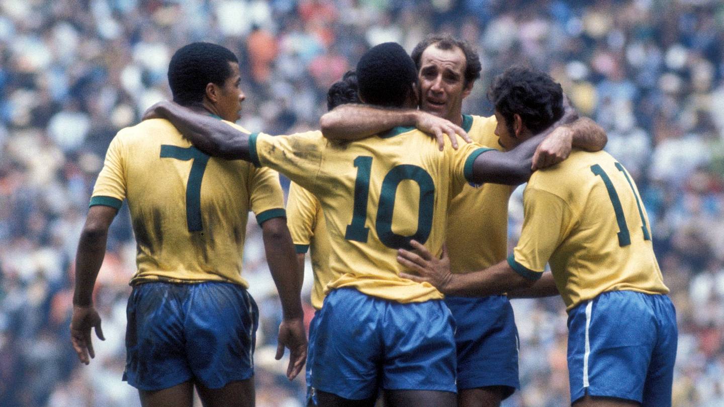 The 10 Best World Cup Teams of All Time—Ranked
