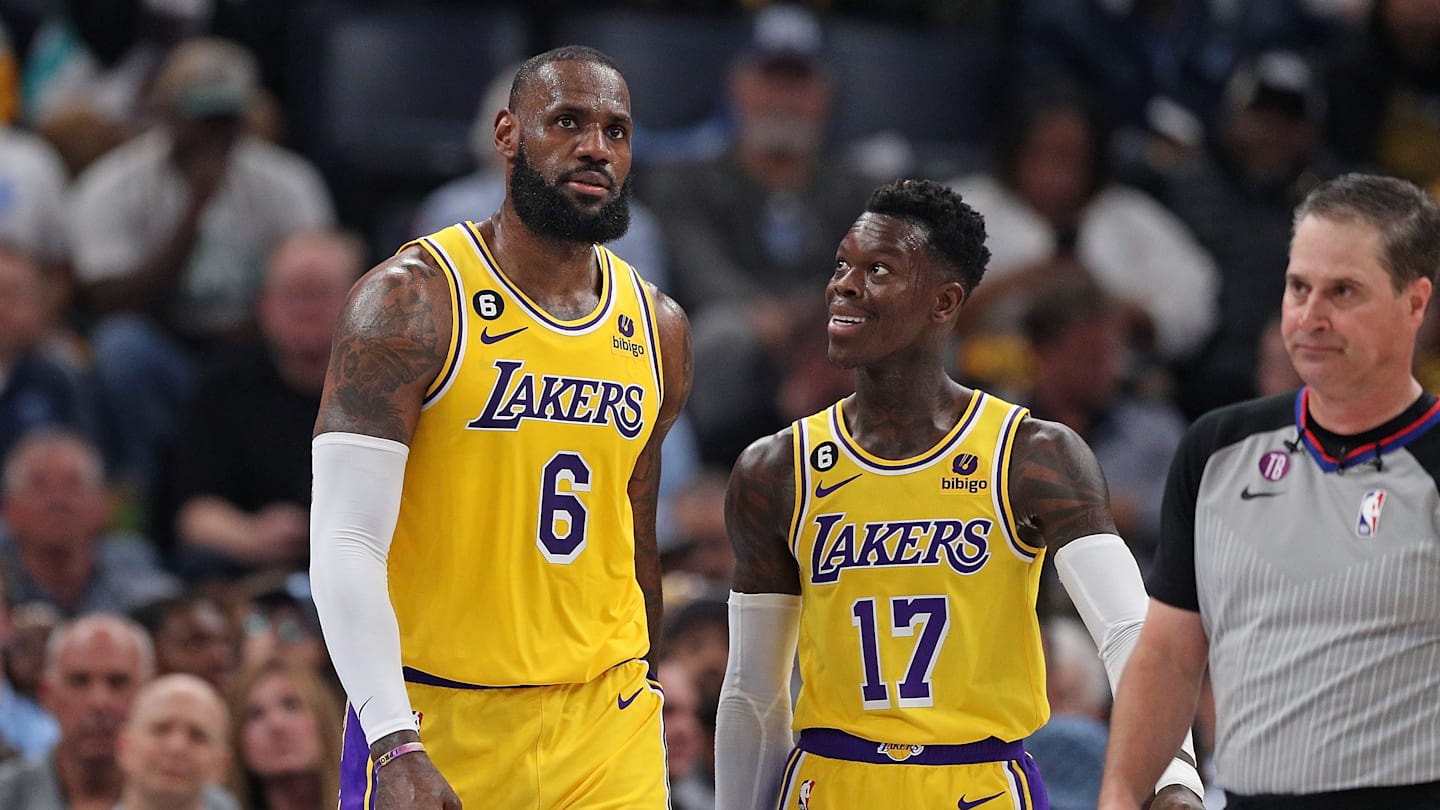 Lakers could turn to a familiar PG to fix what’s broken