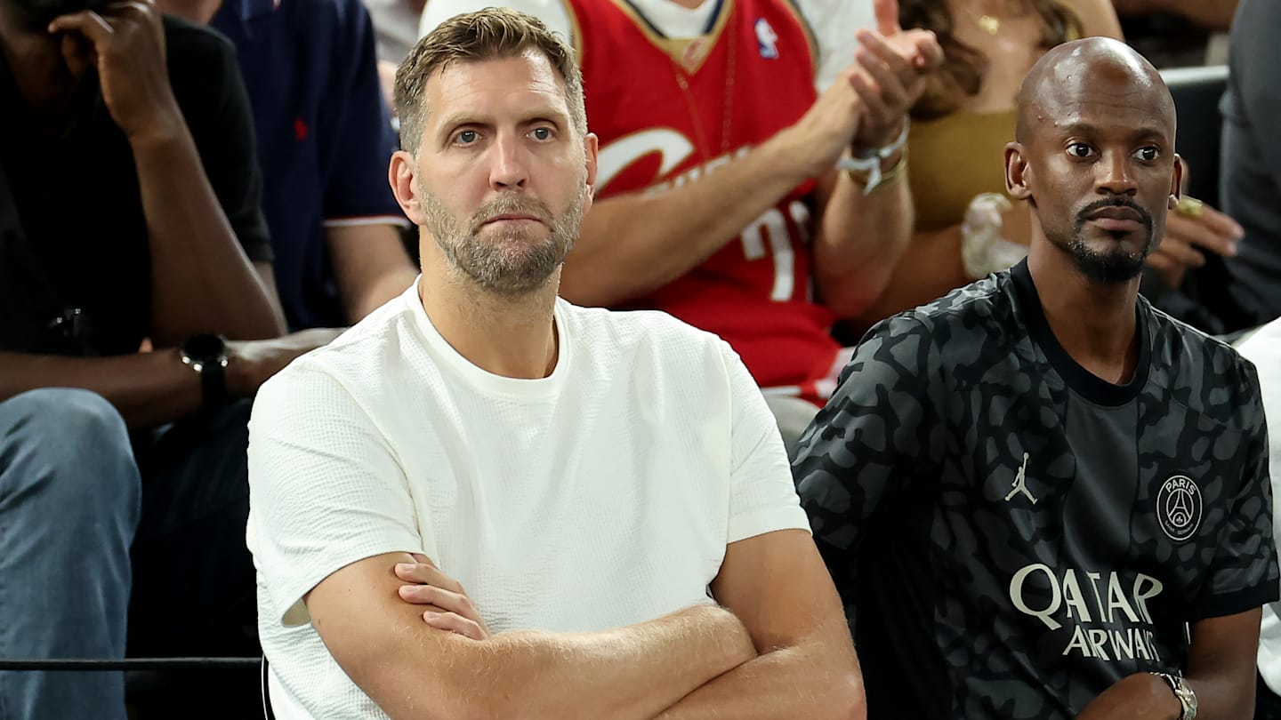 Dirk Nowitzki's key Mavericks concern will make or break Nico Harrison's gutsy plan