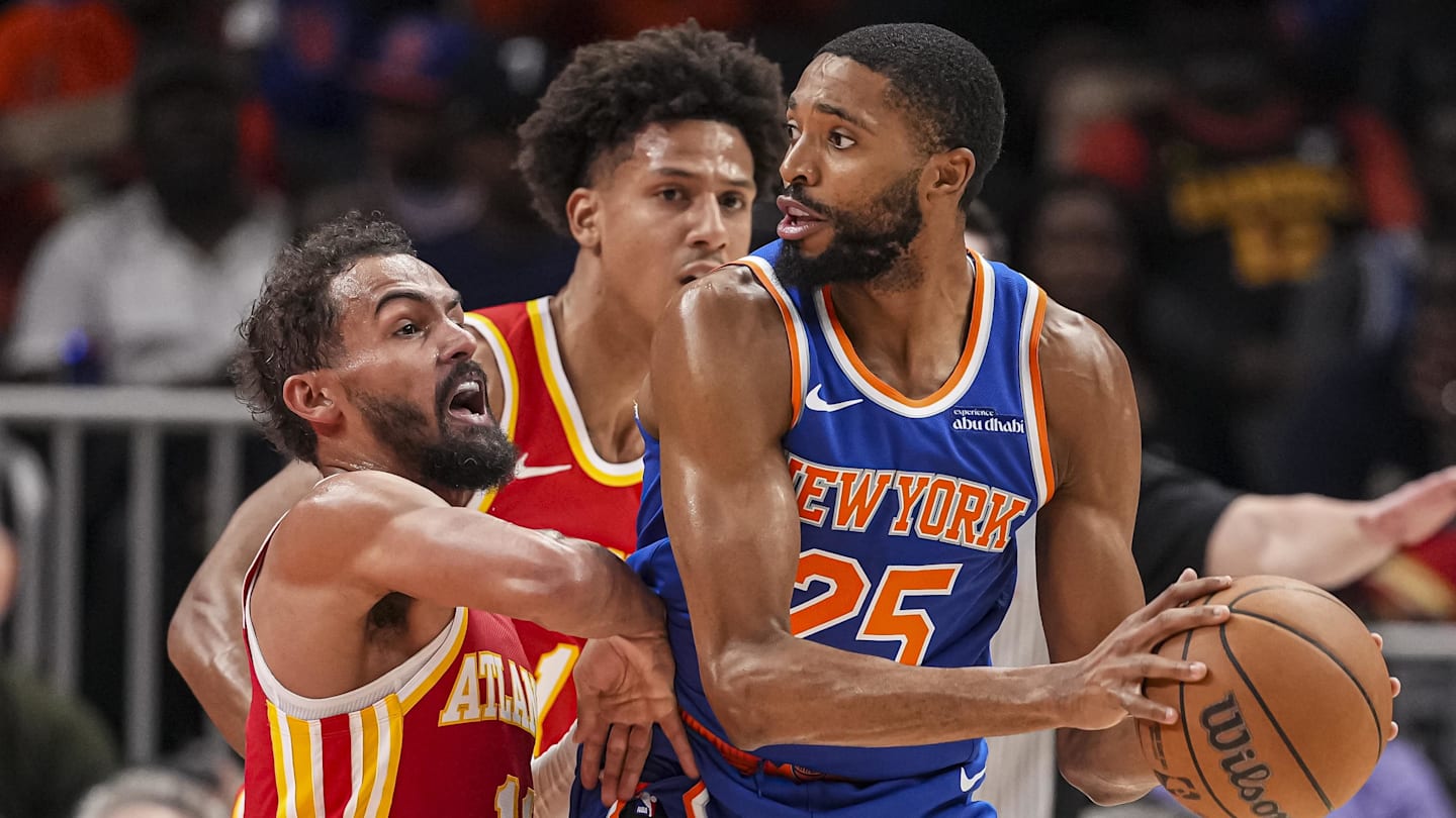 How to watch Knicks-Hawks NBA Cup quarterfinal with and without cable