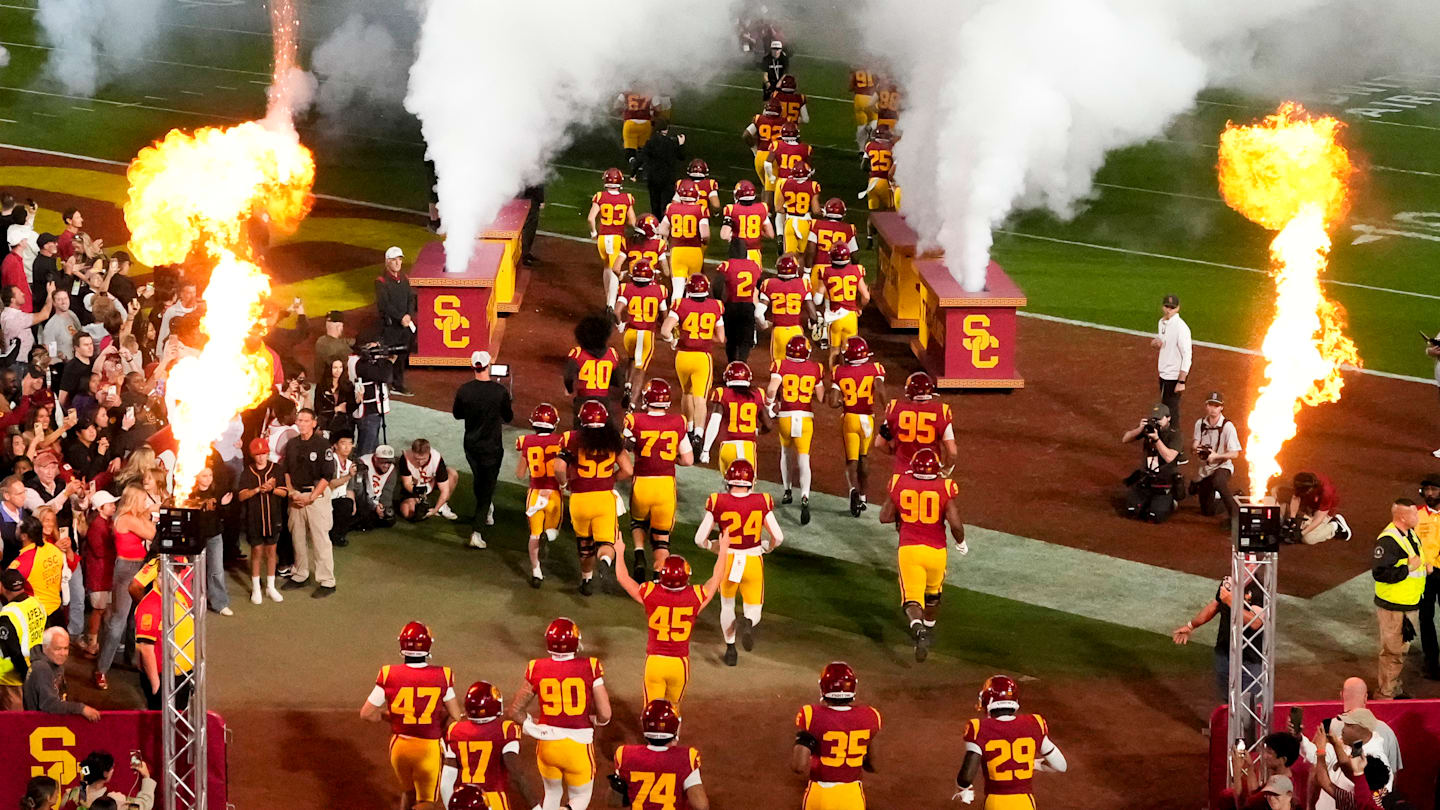 USC vs. Iowa final odds and prediction: Expect bruises, not blowout ...