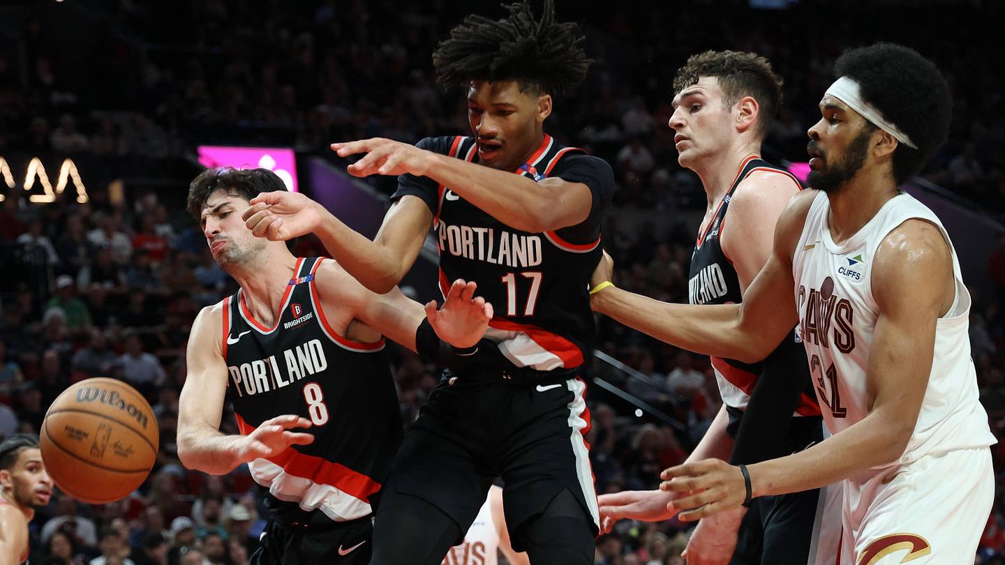 Blazers News: Mayor, Adam Silver Discussed Plans for Team's Portland Future
