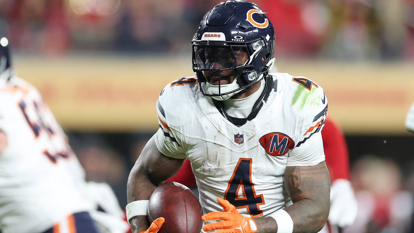 Bears offered another possible pivot option if they want to replace D ...