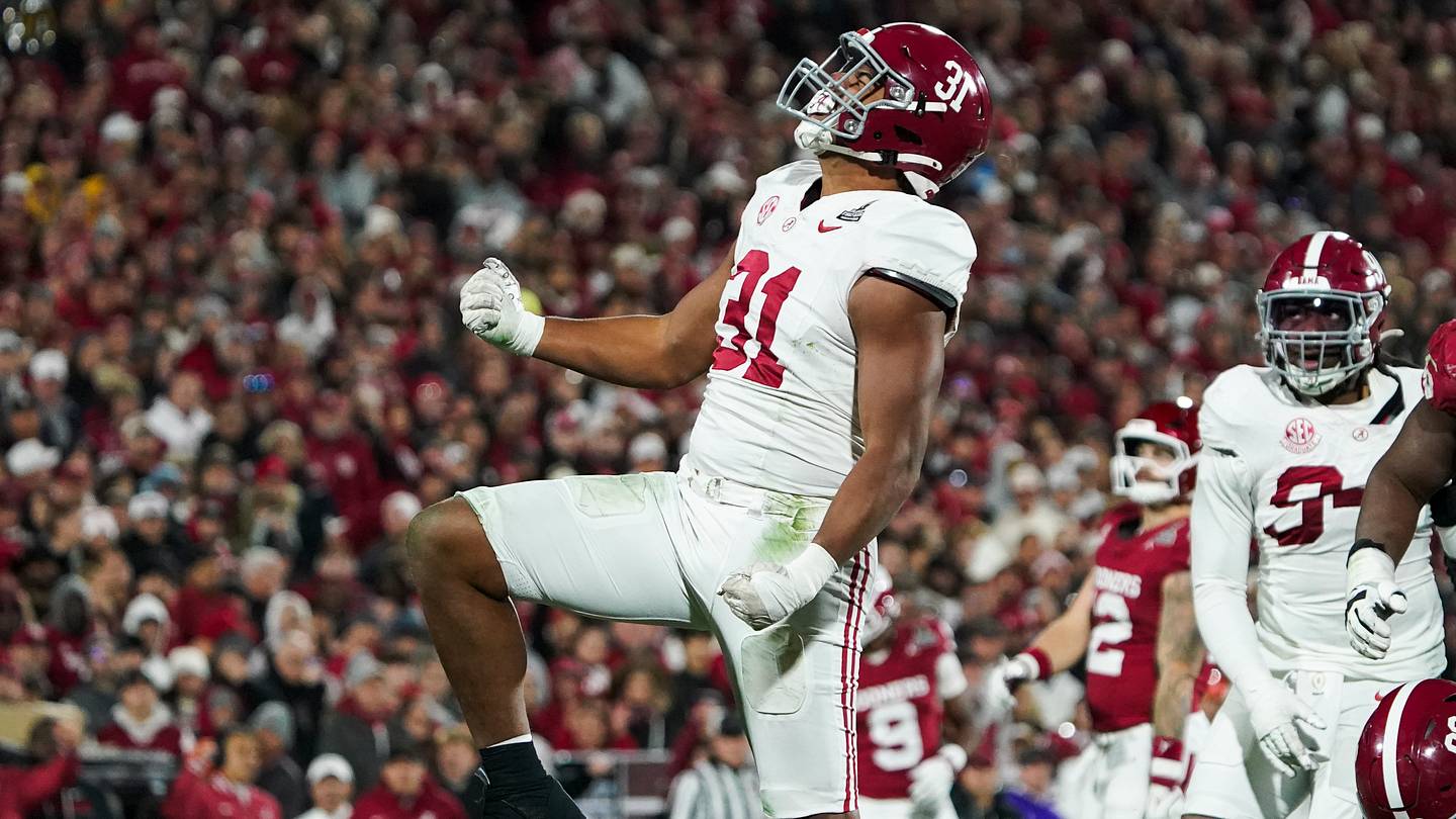 Keon Keeley picked the perfect time to have his breakout performance ...