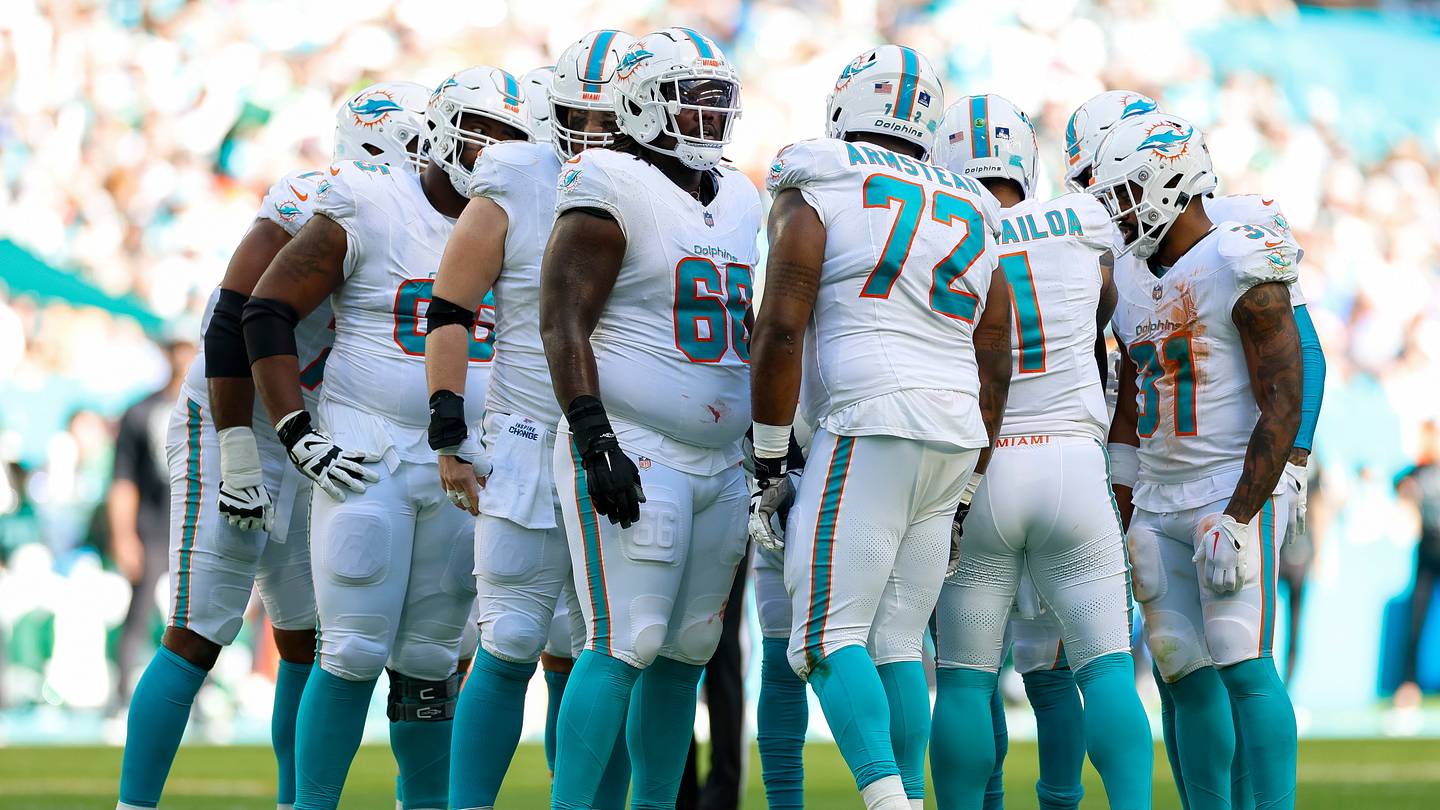 Dolphins biggest remaining roster hole revealed by ESPN