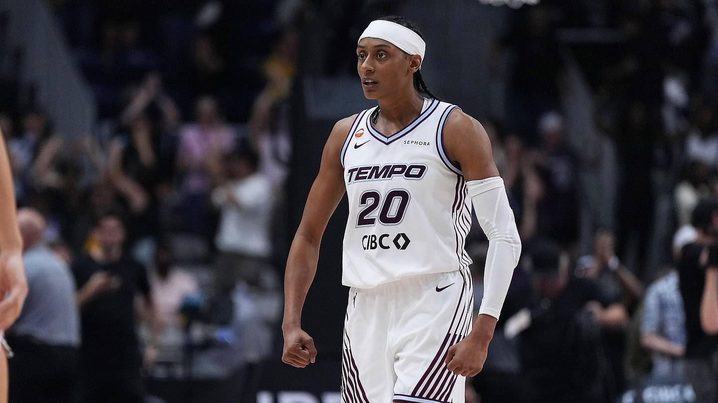 Tempo Will Have to Face Toughest Challenge Yet After Brittney Sykes Injury