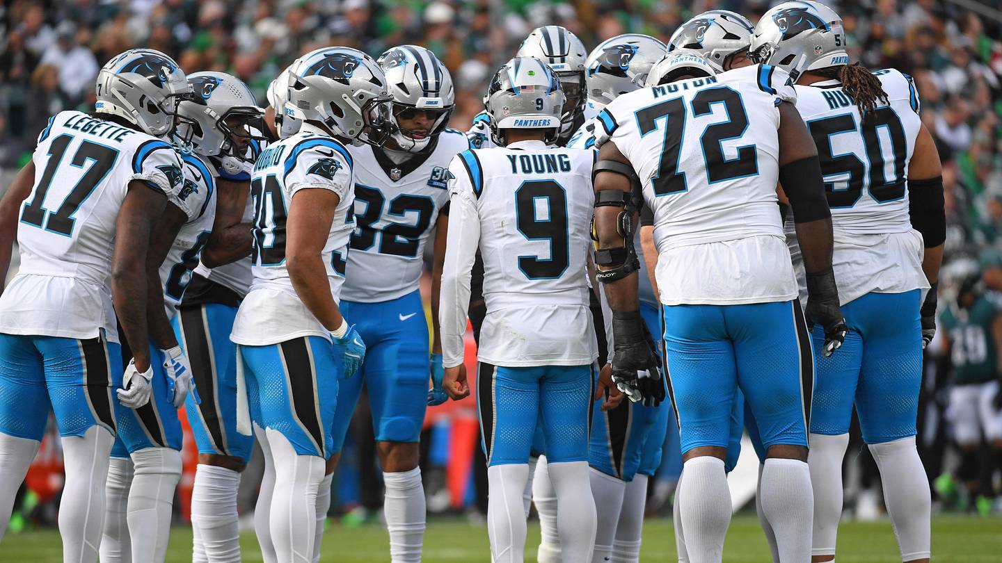 Panthers finish last again: What we learned from the 2024 season