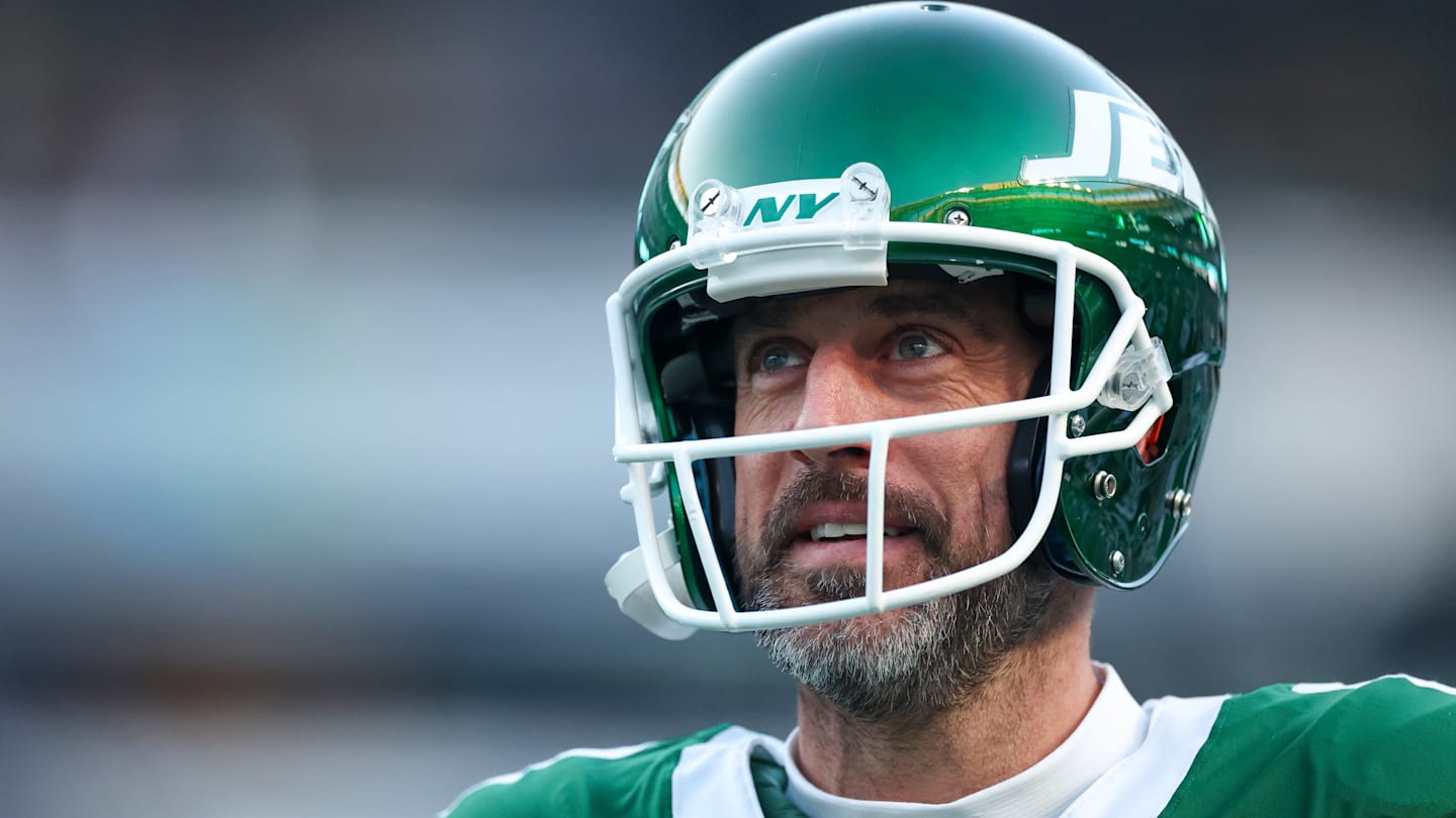 Steelers fans already have major concerns about one detail of Aaron ...