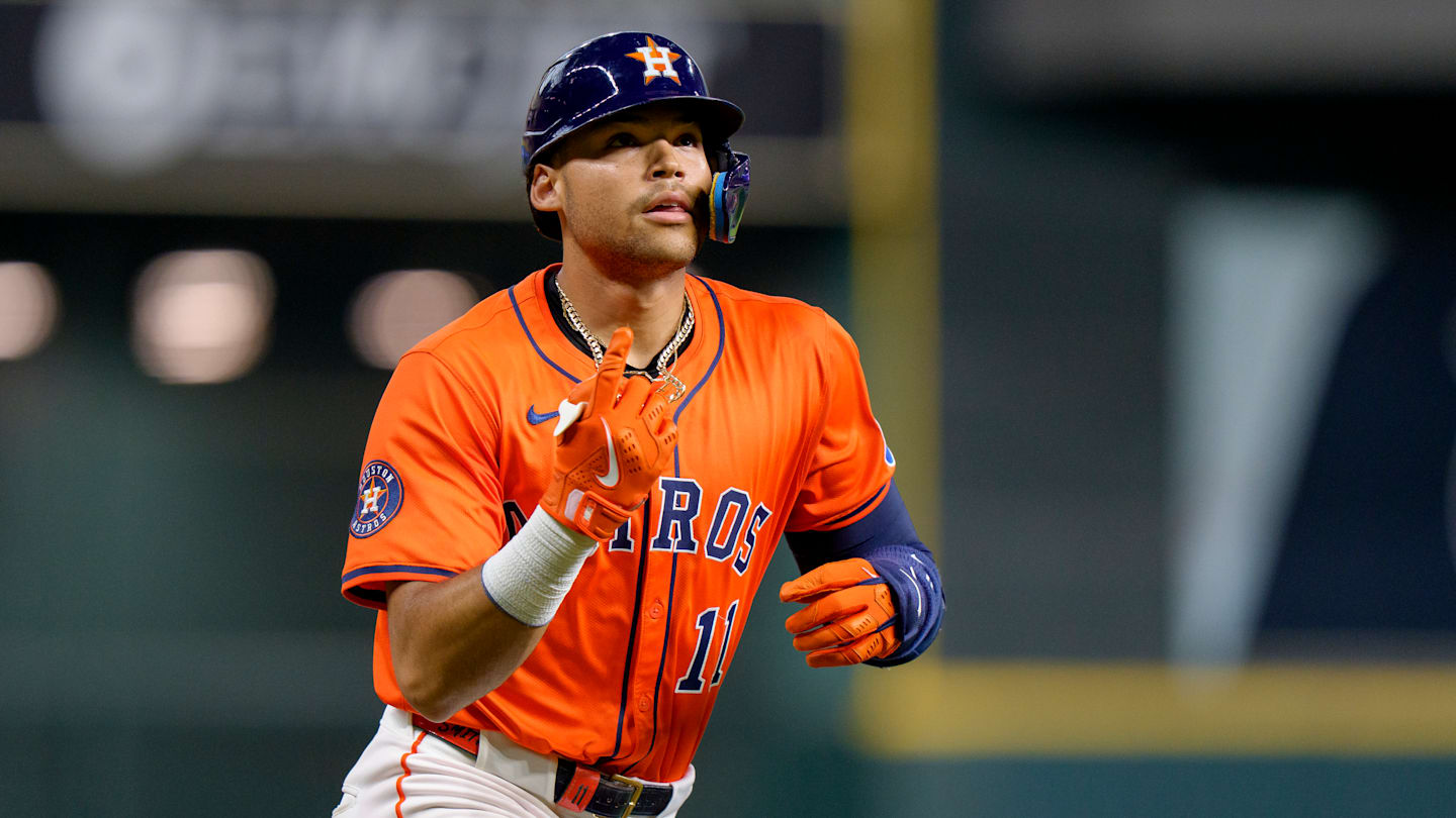 Cam Smith provides the most predictable impact in painful Cubs-Astros ...