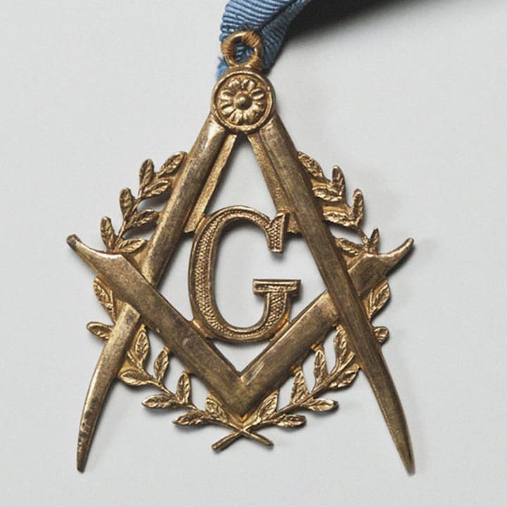 freemason head