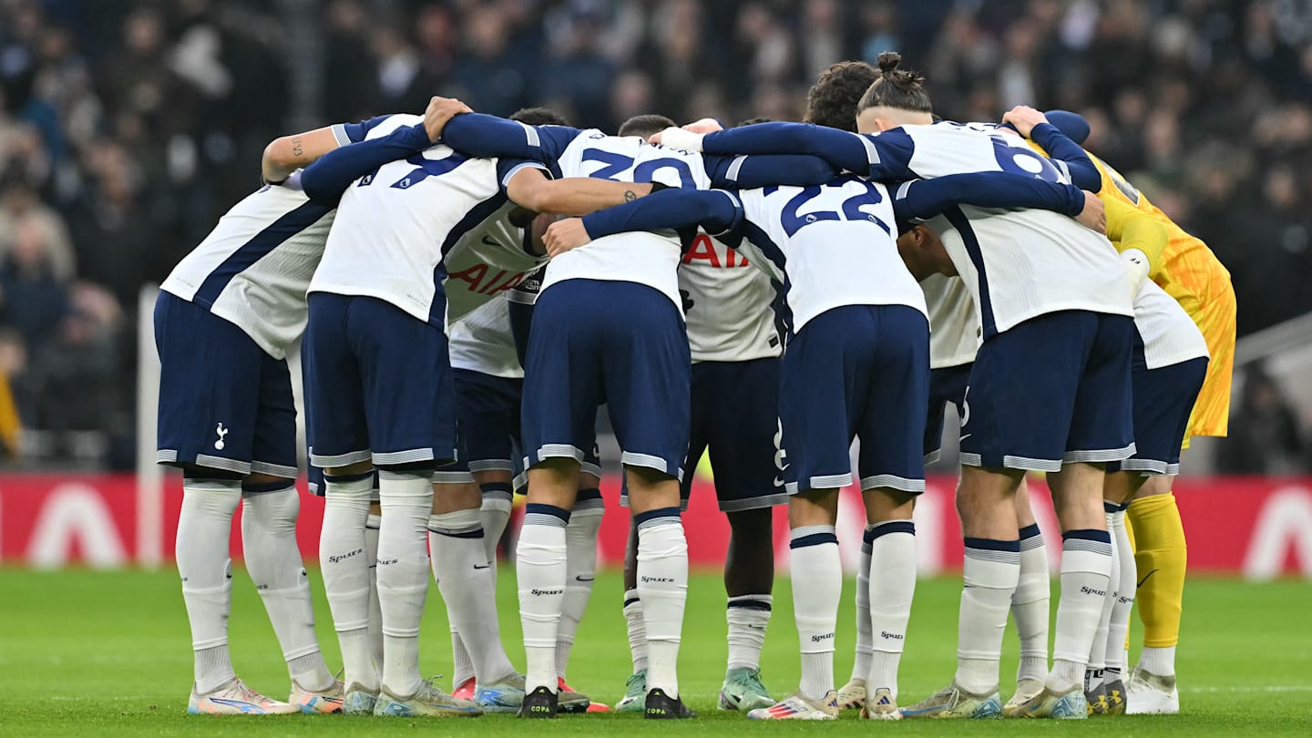 The three best Tottenham Hotspur matches of 2024