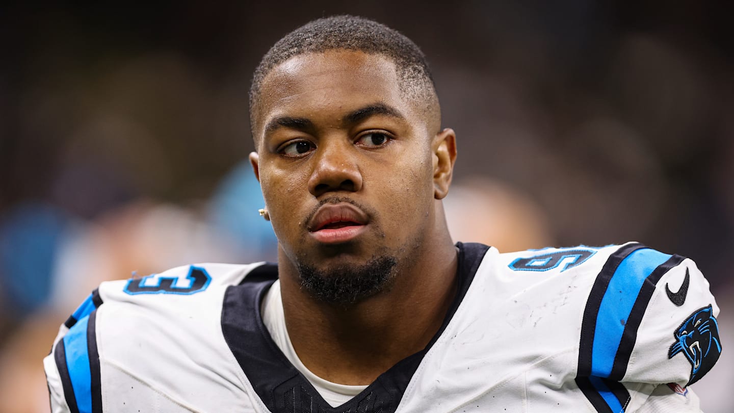 7 Carolina Panthers veterans on the roster bubble entering 2024 camp