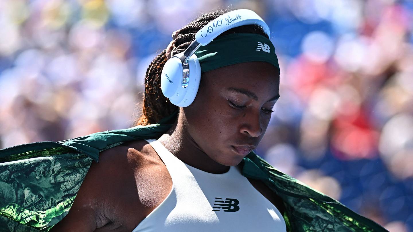 Coco Gauff Hits Back on Social Media After Australian Open Loss