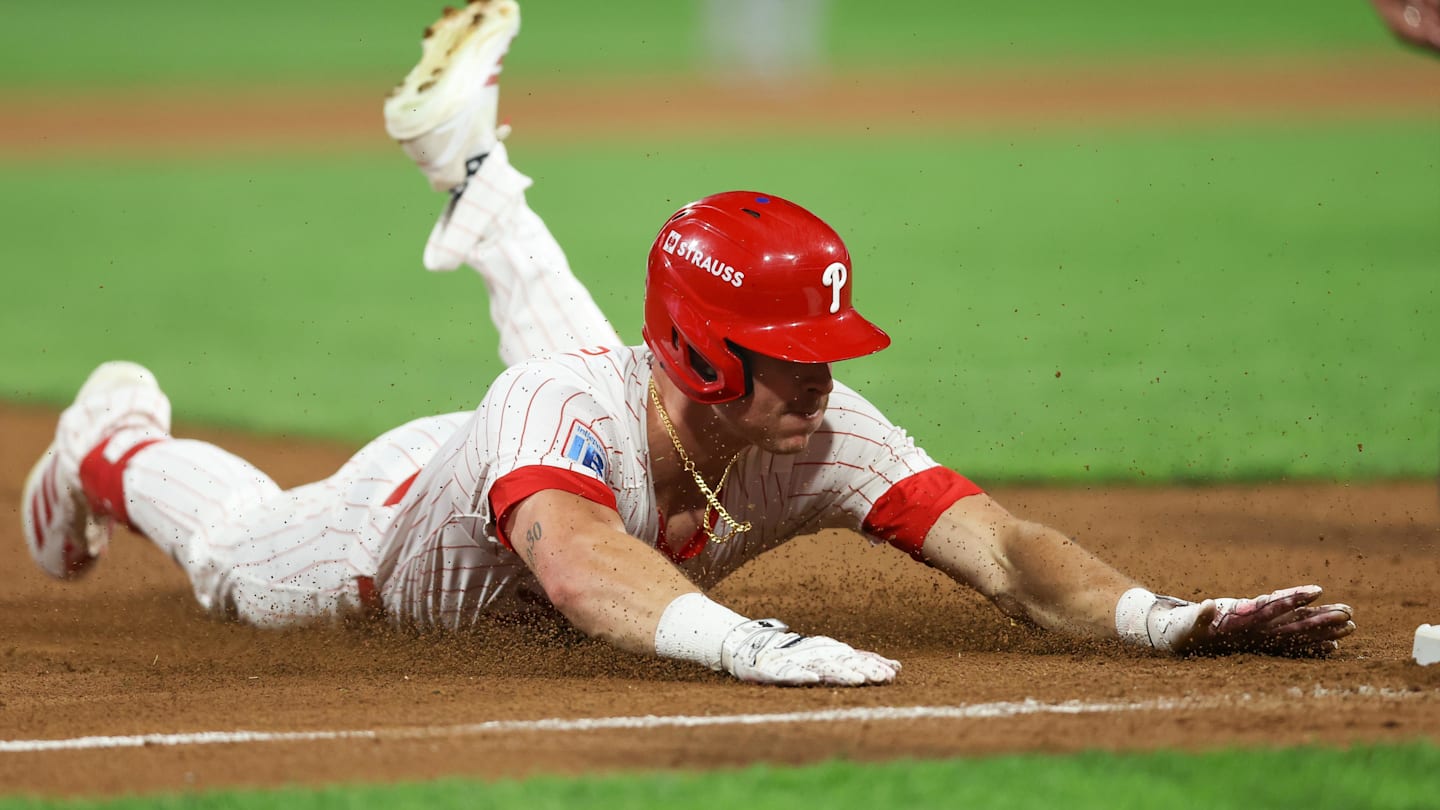 Fans won't believe which brutal recent Phillies player just got ...