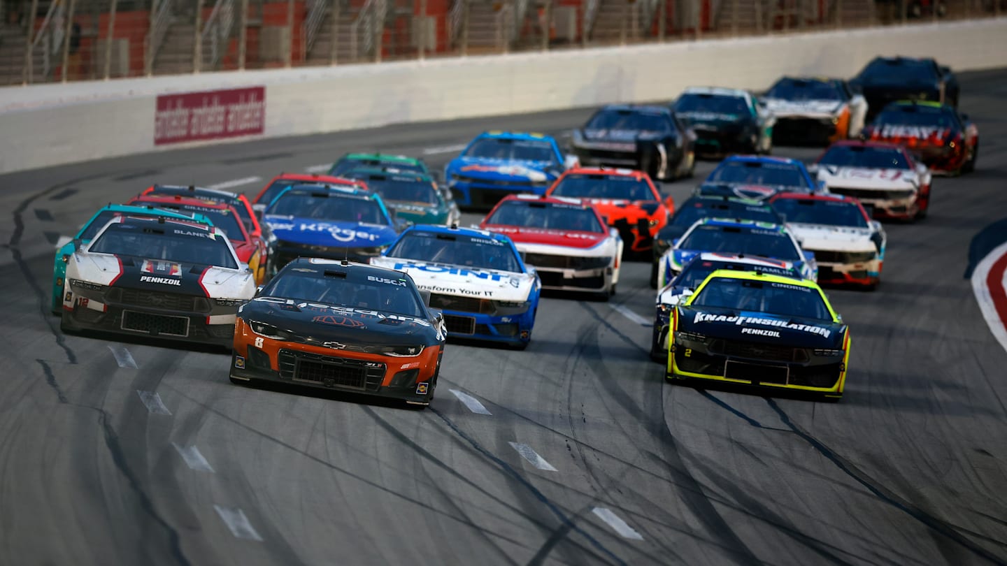 NASCAR at Atlanta not being shown on Fox Sports 1: How to watch