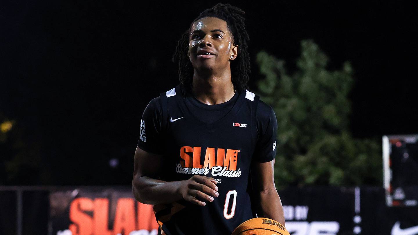 Deron Rippey Jr. completes statement summer with an exclamation point ...